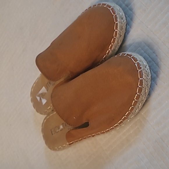 Corkys | Shoes | Boutique By Corkys Taffy Brown Slip On Espedrilles ...
